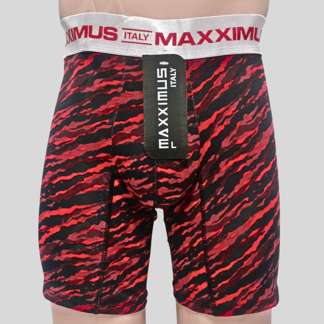 Pack x6 Boxer Microfibra Estampados – Maxximus Underwear