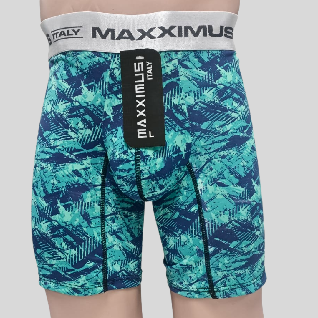 Pack x6 Boxer Microfibra Estampados – Maxximus Underwear