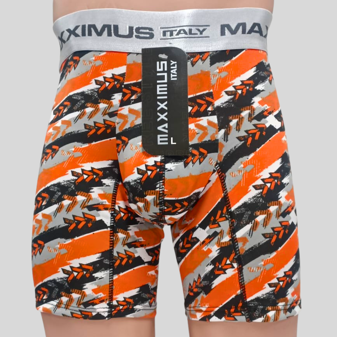 Pack x6 Boxer Microfibra Estampados – Maxximus Underwear